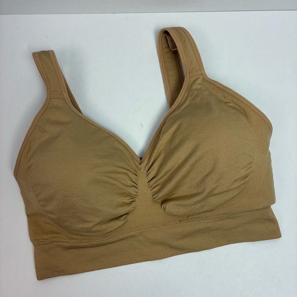 Genie | Intimates & Sleepwear | Genie Bundle Of 3 Sports Bras Nwot ...